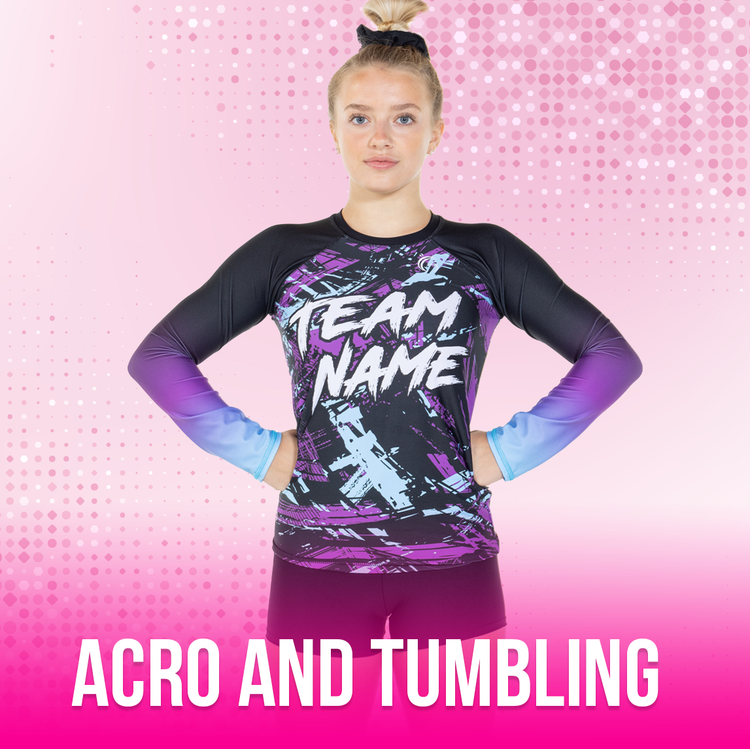 Garland Activewear | Custom Gymnastics Apparel