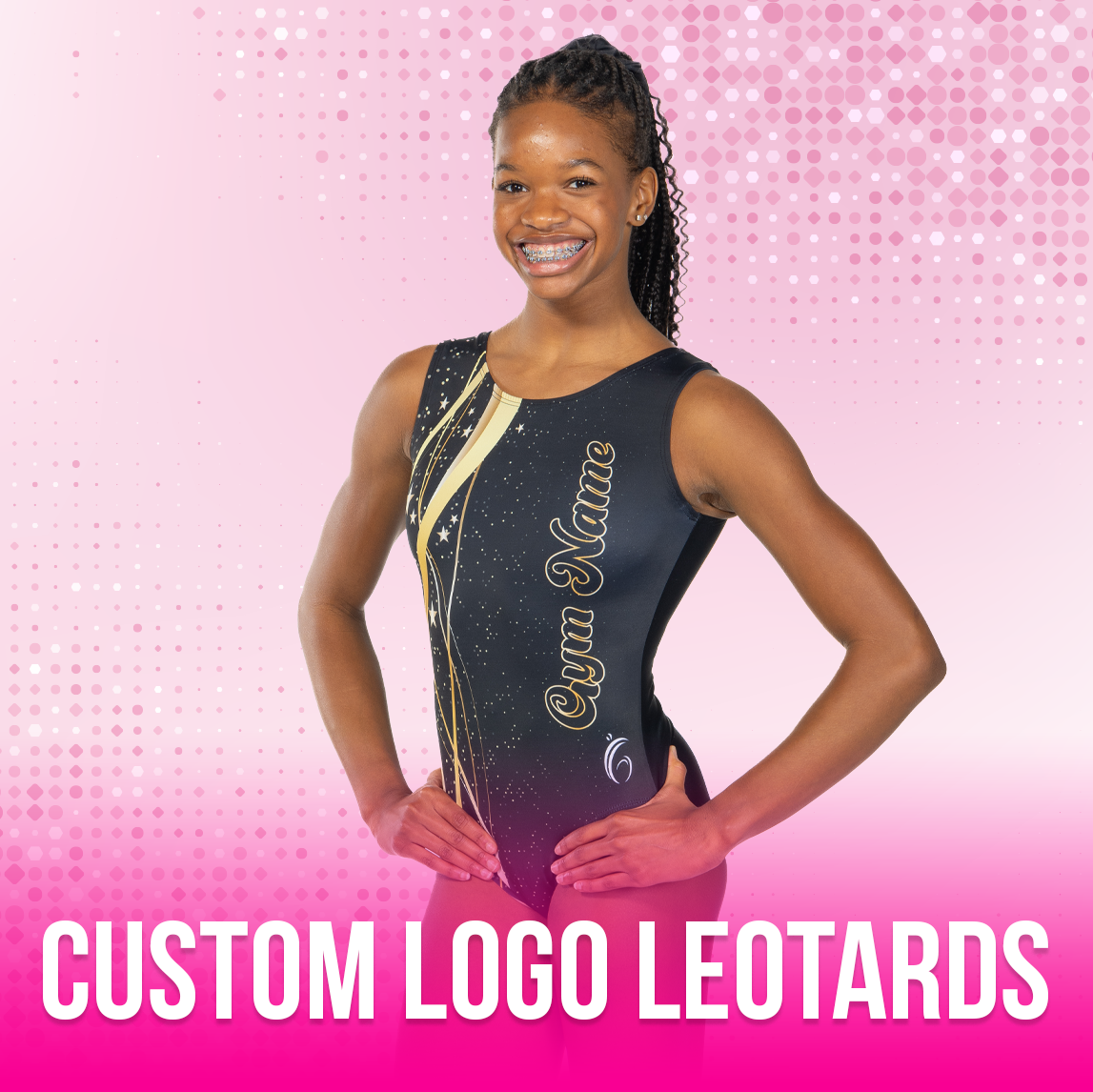 Garland Activewear | Custom Gymnastics Apparel