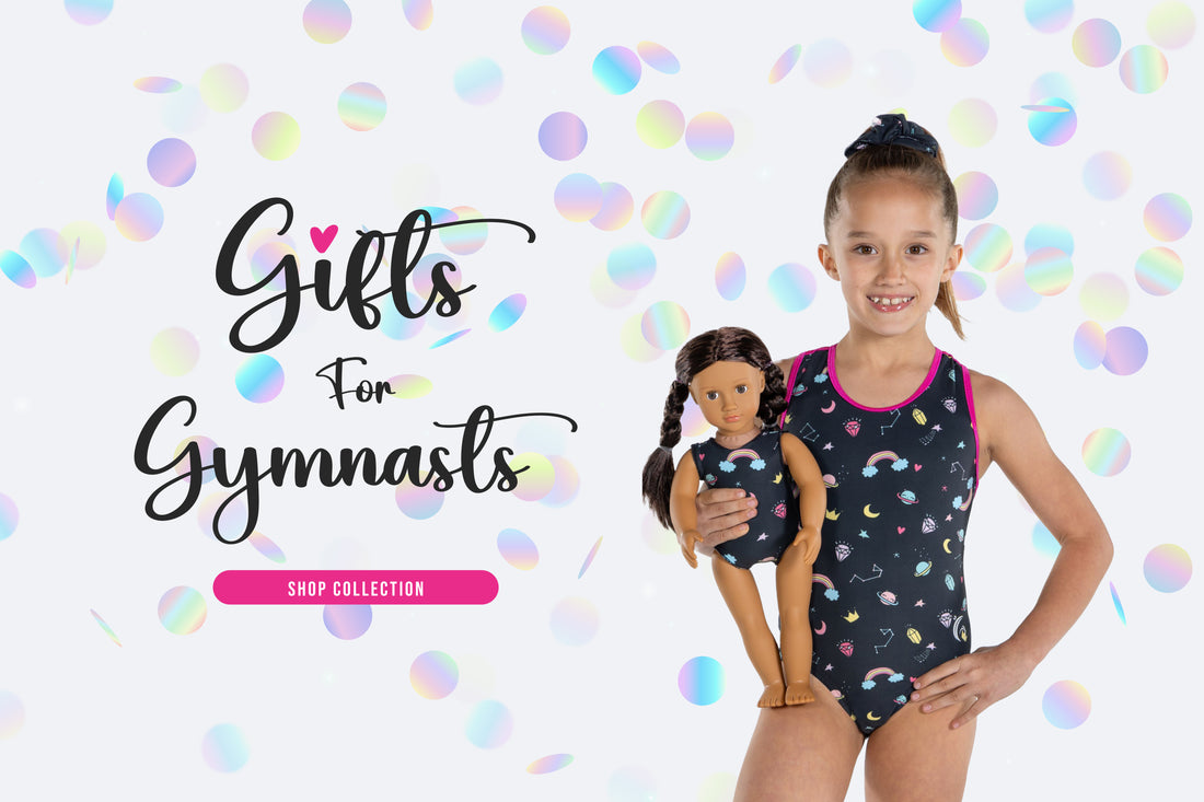 Garland Activewear | Custom Gymnastics Apparel