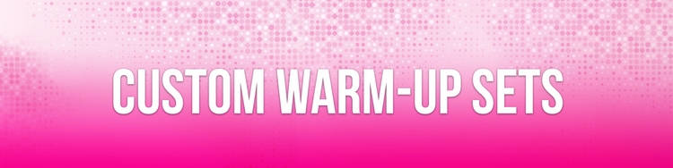 Custom Warm Ups – Garland Activewear