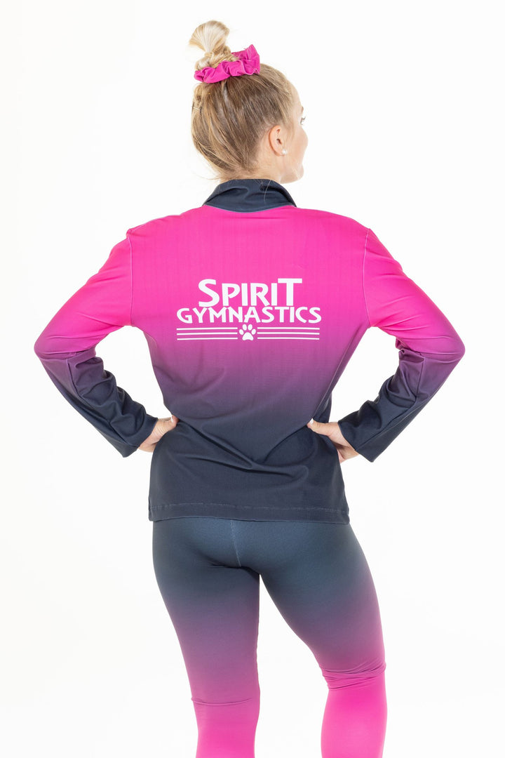 Custom Warm Ups – Garland Activewear